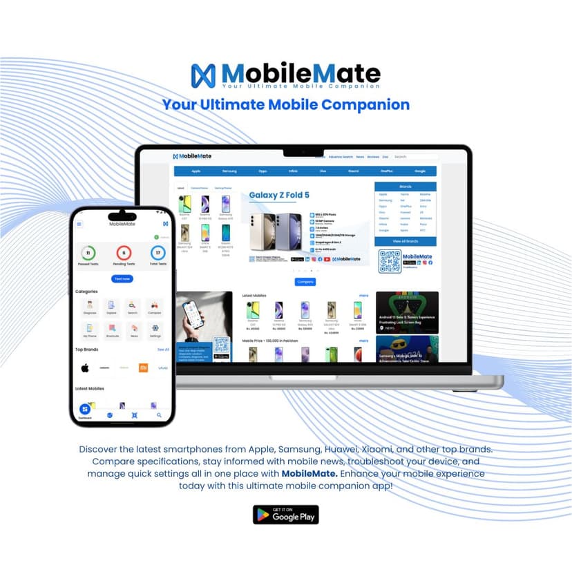 MobileMate ultimate mobile companion